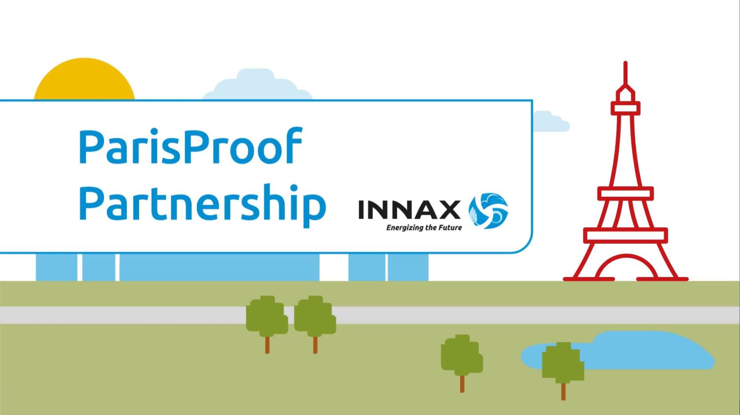 Paris Proof Partnership | INNAX
